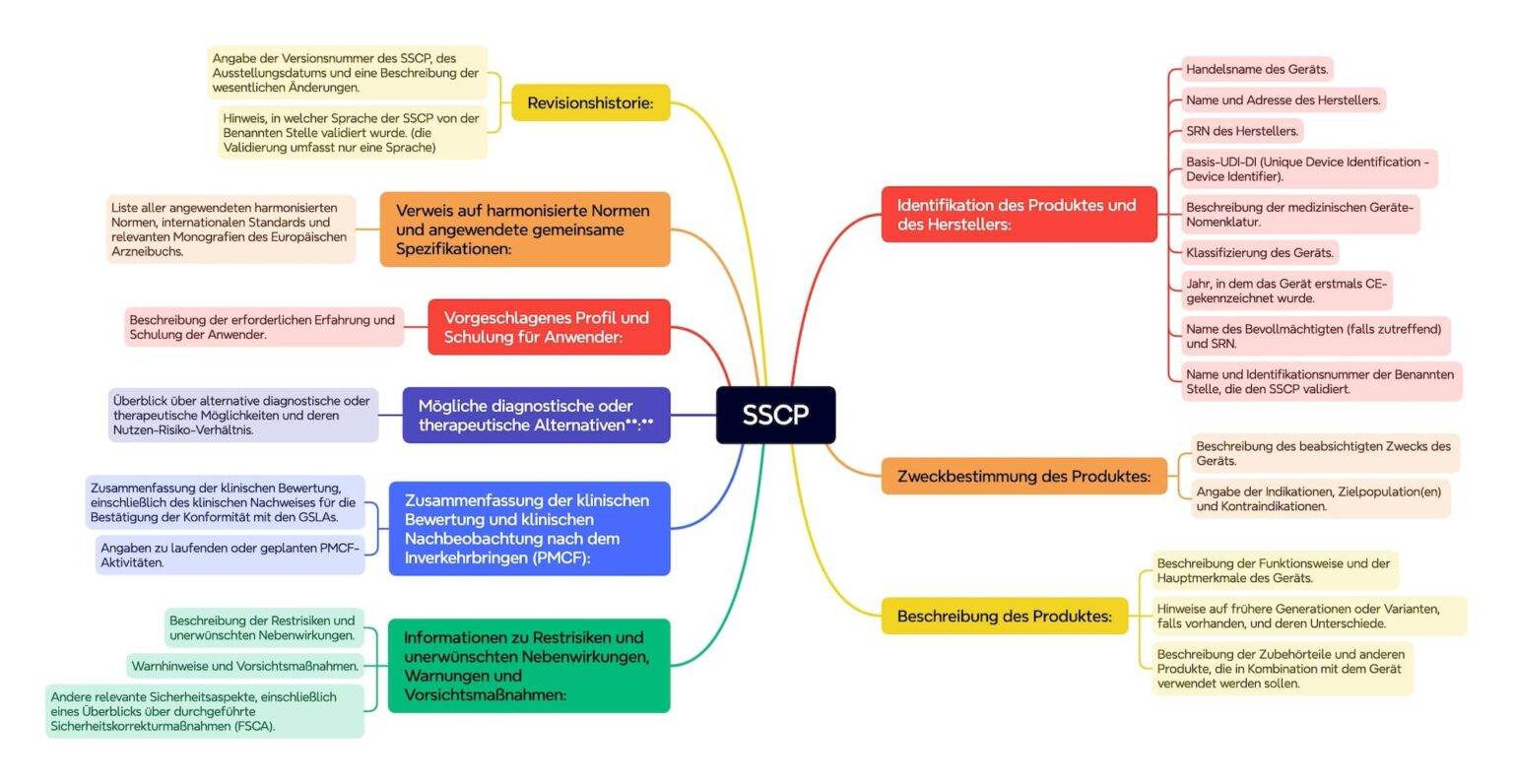 SSCP Summary of Safety and Clinical Performace